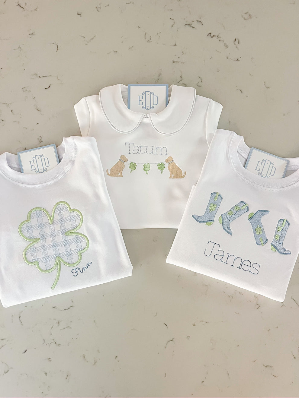 Boys Tee – Elizabeth Davis Designs