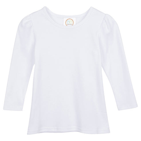 Girls Long Sleeve Top – Elizabeth Davis Designs