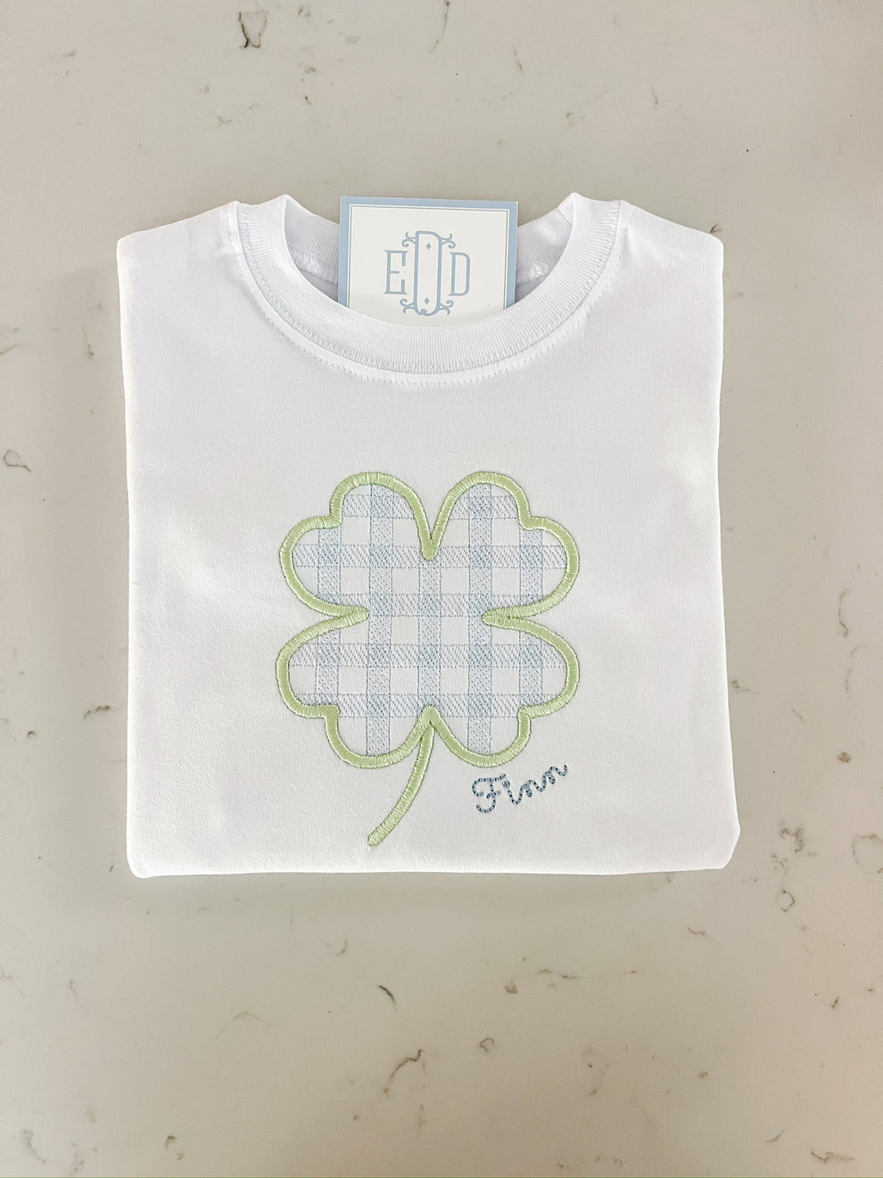 Boys Tee – Elizabeth Davis Designs